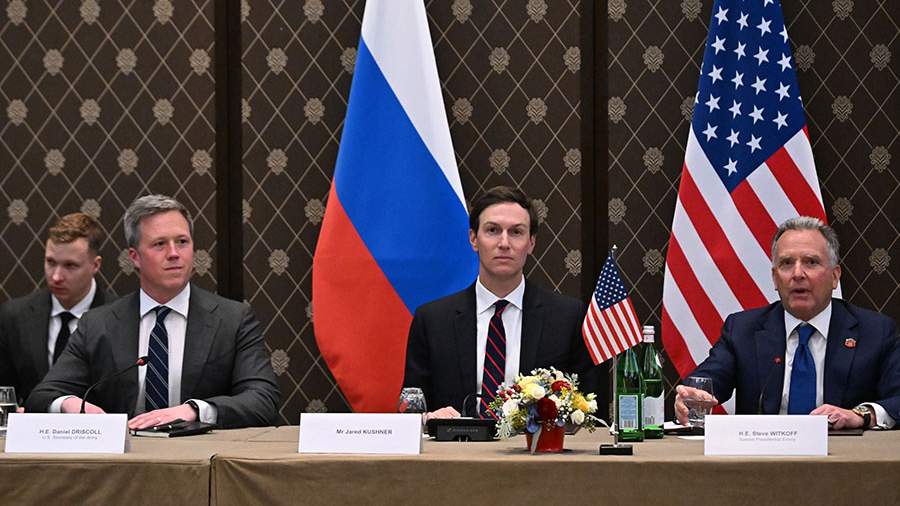 Peskov said there was no agreement on negotiations between the Russian ...