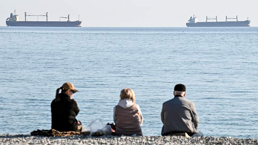Emergency mode lifted in Tuapse district after oil spill | Society News ...
