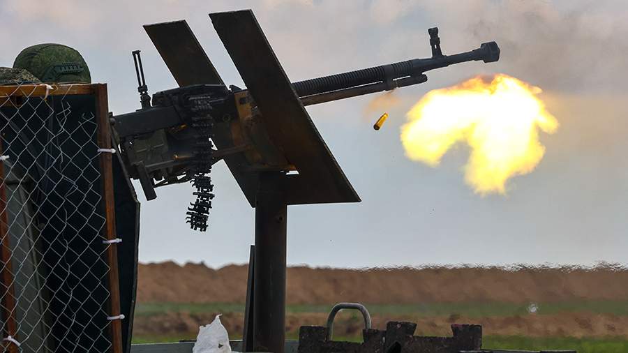Air defense systems intercepted 95 Ukrainian UAVs over Russian ...