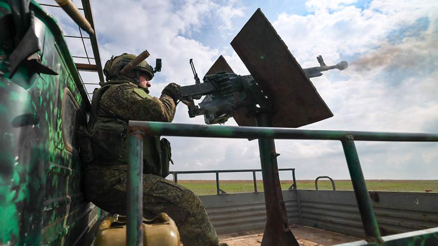 Air defense forces destroyed 20 Ukrainian drones in the sky over ...