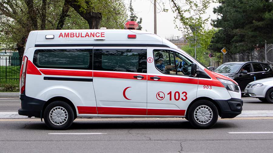 Six people were killed in an explosion at a gas station in Uzbekistan ...