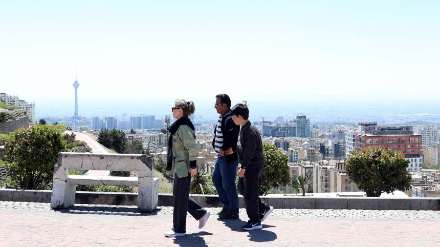 The Iranian ambassador stressed the absence of nuclear weapons in ...