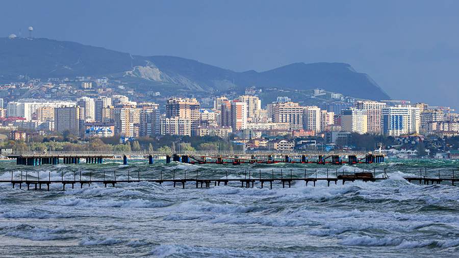Putin asked to focus on the implementation of the Azov Sea region ...
