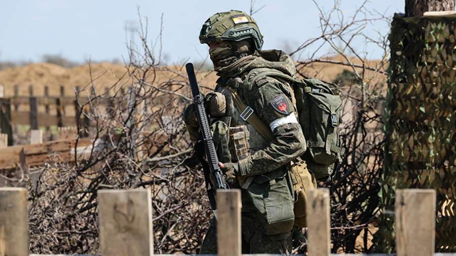 Soldiers of the Russian Armed Forces told the details of the liberation ...
