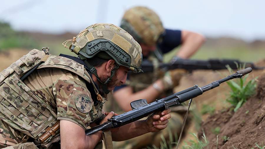Map of the special operation in Ukraine on June 8 | Army News ...