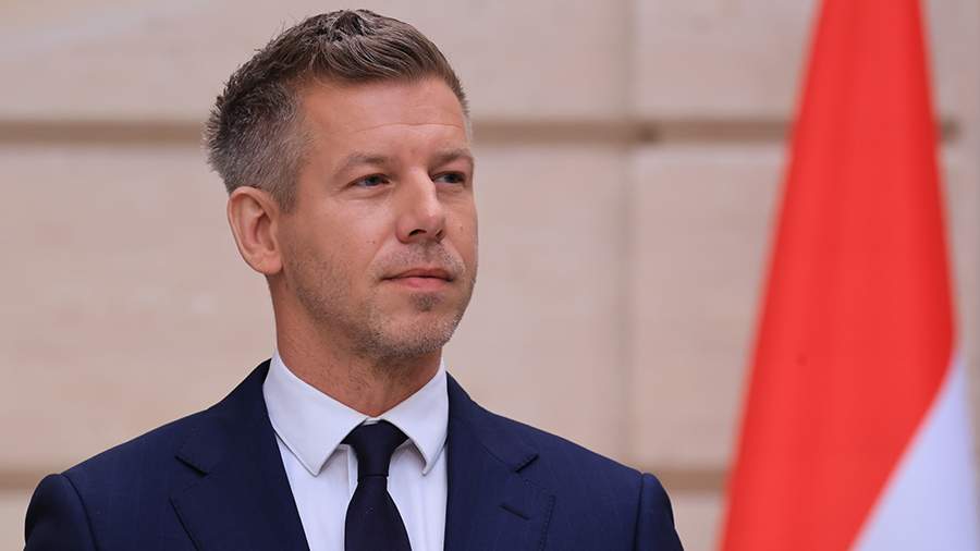 Мадьяр заявил о неприемлемости двойных стандартов при приеме Украины в ...