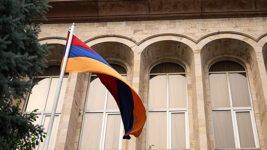 The Constitutional Court of Armenia announced the consideration of ...