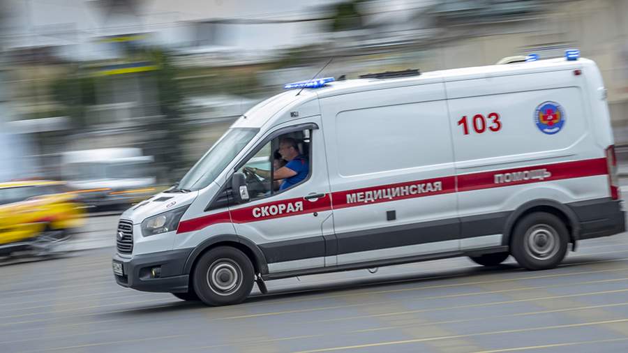 The number of injured in a bus accident in the Yaroslavl region has ...