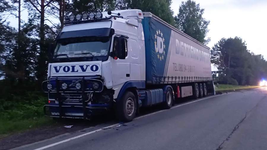 Three people were killed and one injured in an accident in the Kirov ...