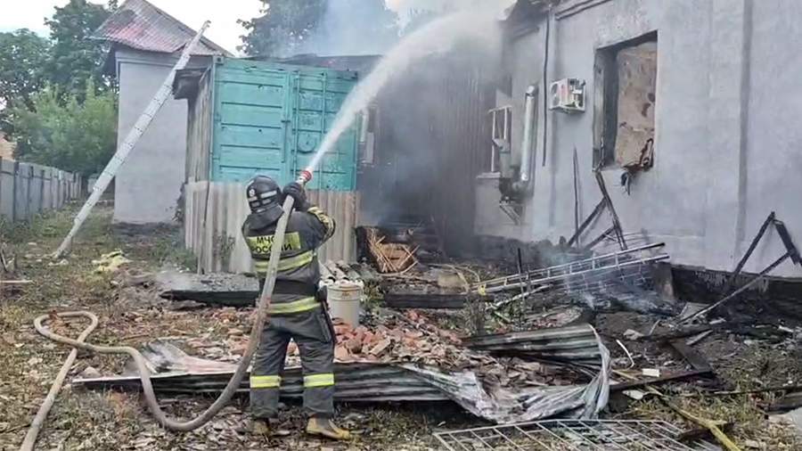 The death toll in a fire at a factory in Tula has increased to three ...