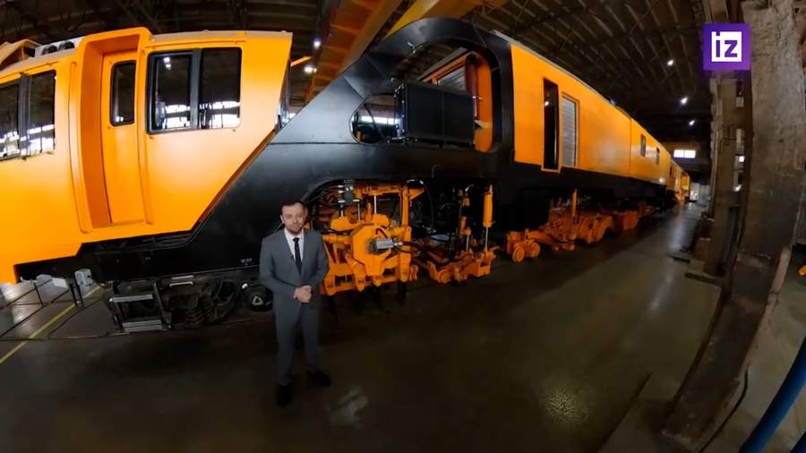 Журналист «Известий» побывал на «Тулажелдормаш» | Видео | Известия | 04 ...