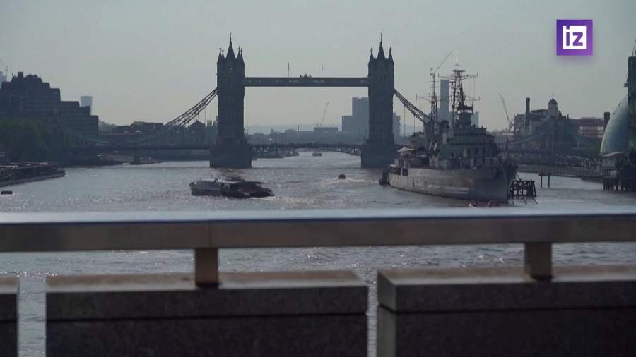 The Telegraph про MI5 и шпионов | Видео | Известия | 02.06.2024