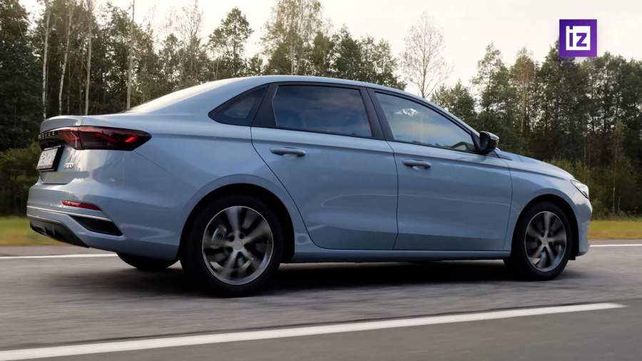 Автомобиль | Видео | Известия | 01.10.2025