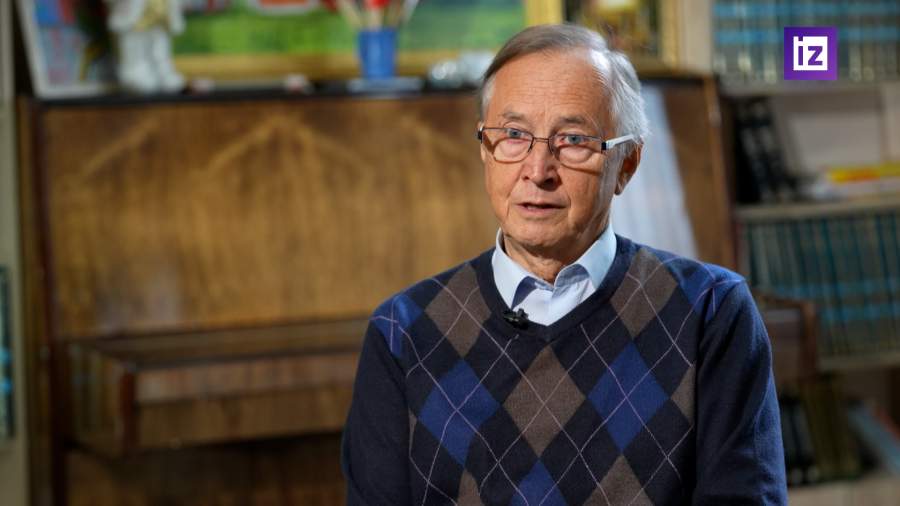 Бурляев о Никите Михалкове | Видео | Известия | 21.10.2025