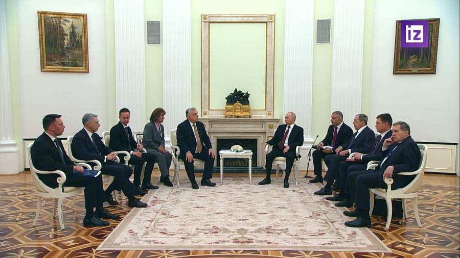 Орбан предложил Венгрию в качестве площадки для переговоров | Видео ...