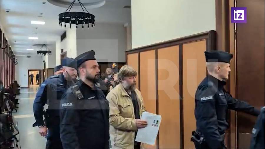 Картинка из суда по Бутягину | Видео | Известия | 15.01.2026