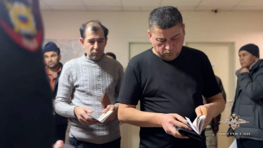 Масштабную схему фиктивной регистрации иностранцев раскрыли мои коллеги ...