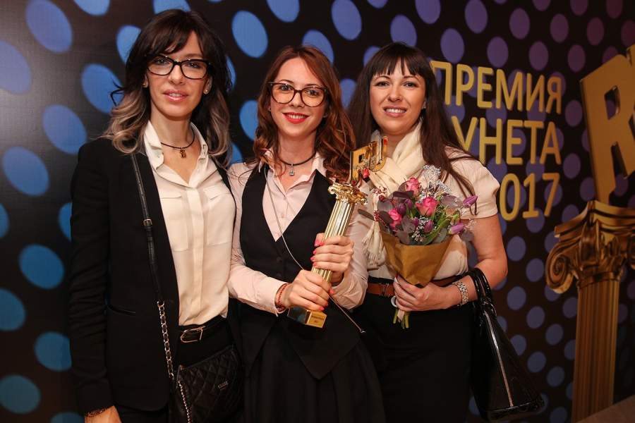 Iz.ru получил Премию Рунета | Фотогалереи | Известия